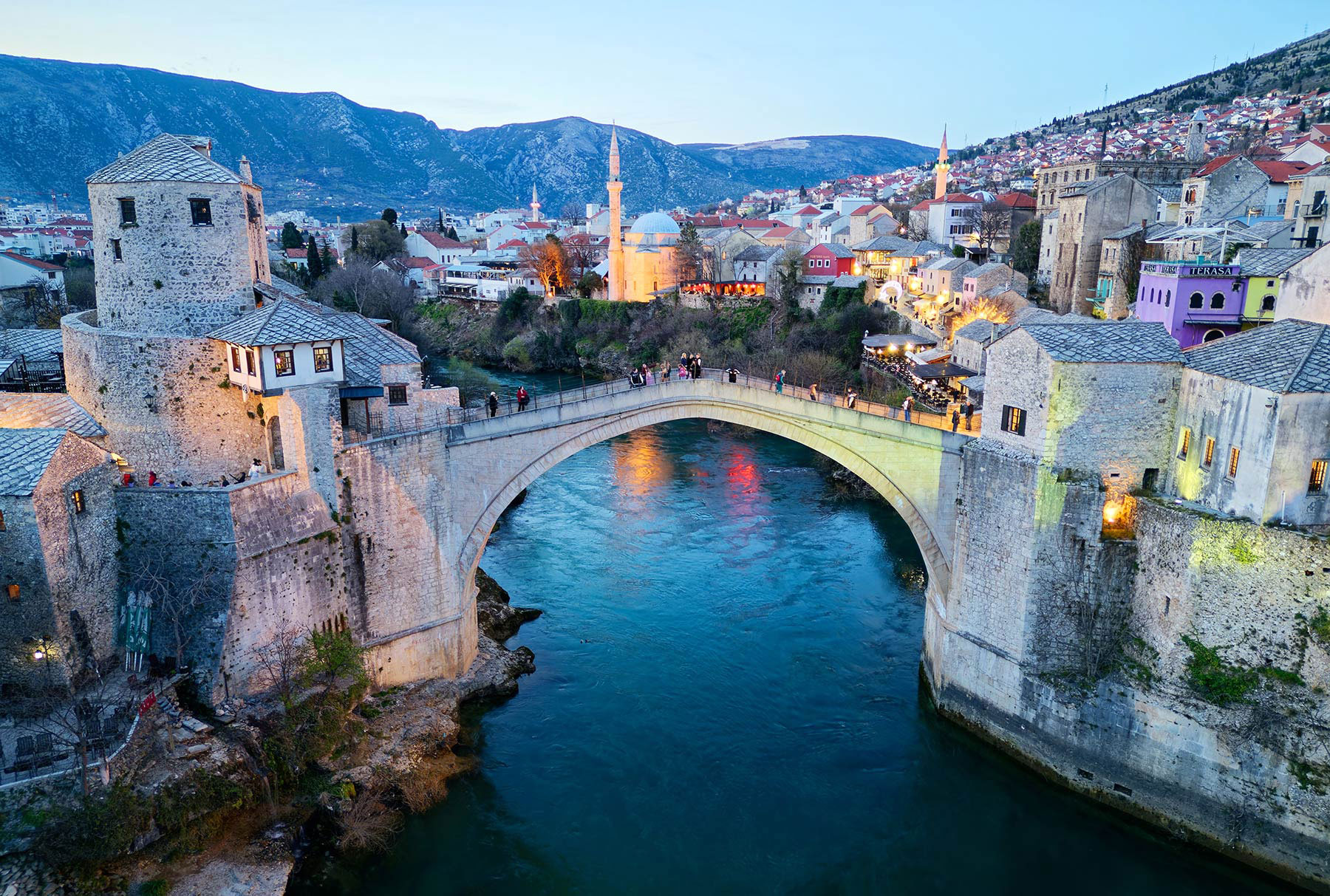 Cycling from Split to Dubrovnik via Mostar | Čiro Trail | LIFE Croatia